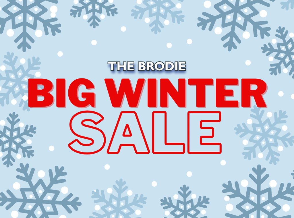 The Big Brodie Winter Sale Has Arrived! | Brodie Countryfare