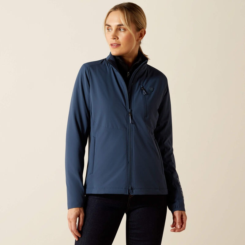 Rion StretchShell Insulated Jacket | Ariat Women's Jacket – Brodie ...