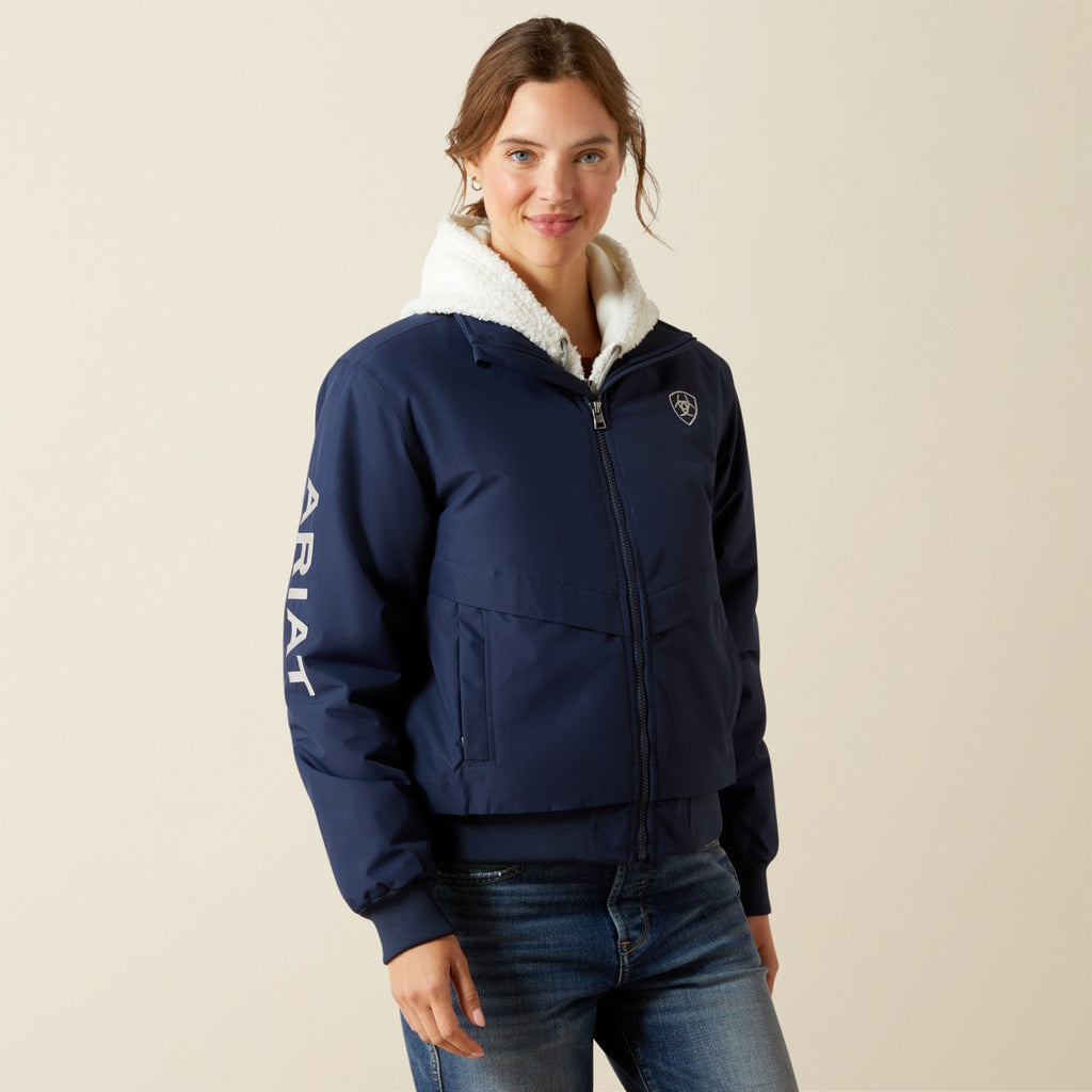 Stable 2.0 Insulated Jacket | Ariat Women's Jacket – Brodie Countryfare