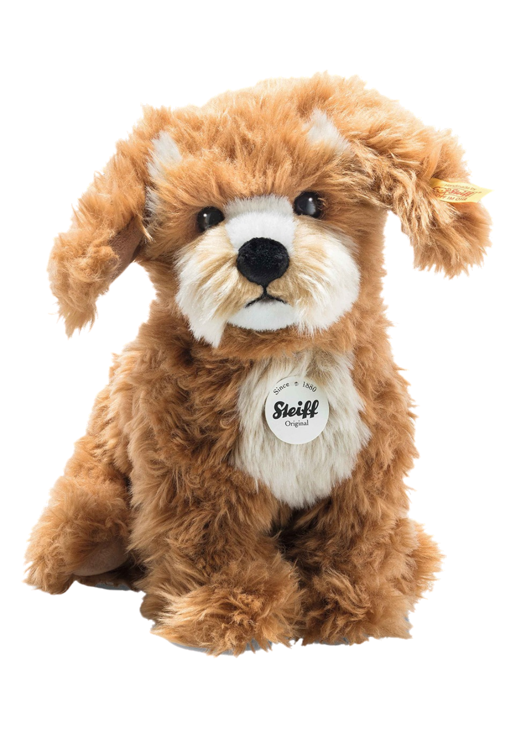 Steiff Charlie Cockapoo | Steiff Soft Toy – Brodie Countryfare