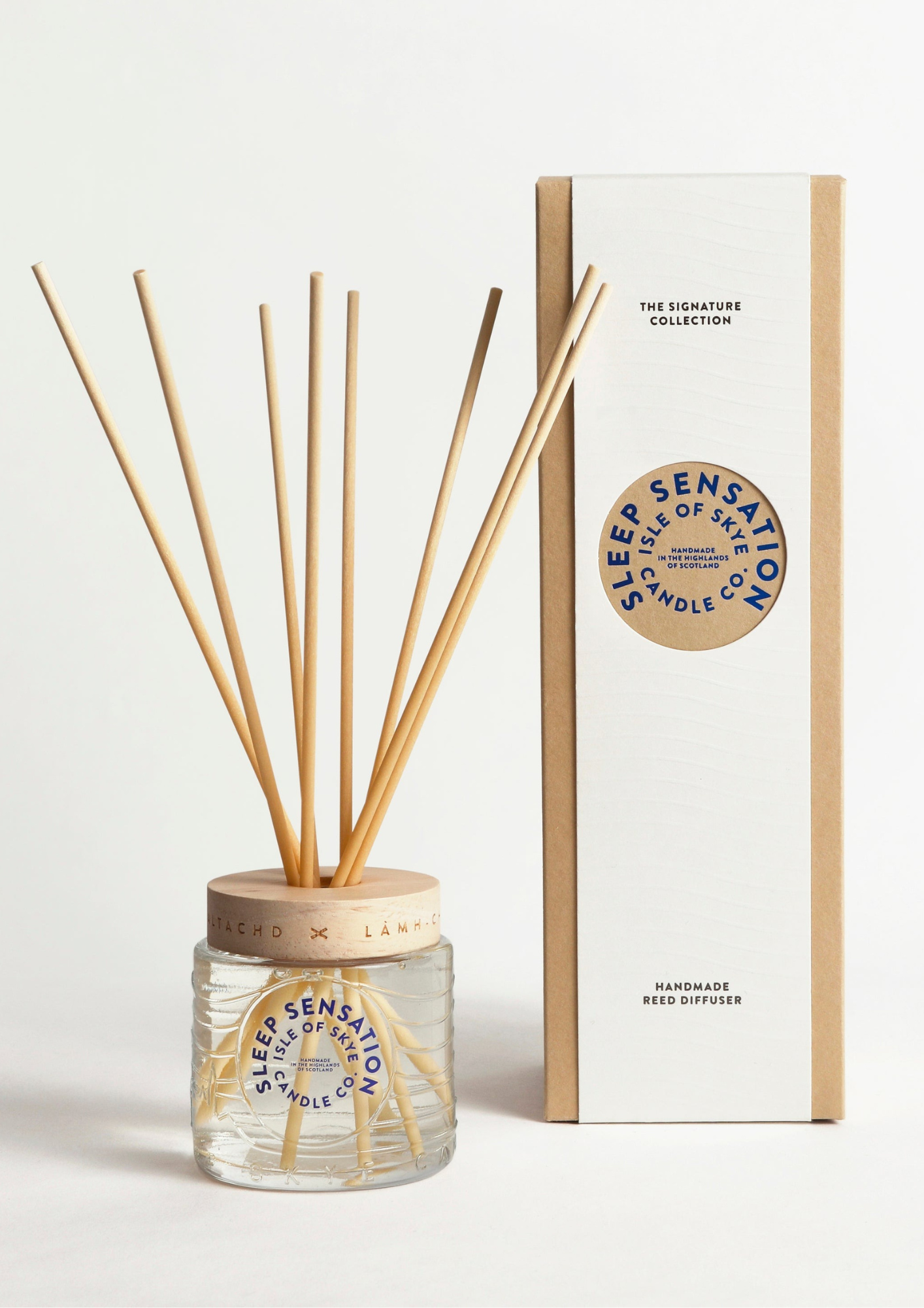 Signature Diffuser | Isle Of Skye Reed Diffuser – Brodie Countryfare