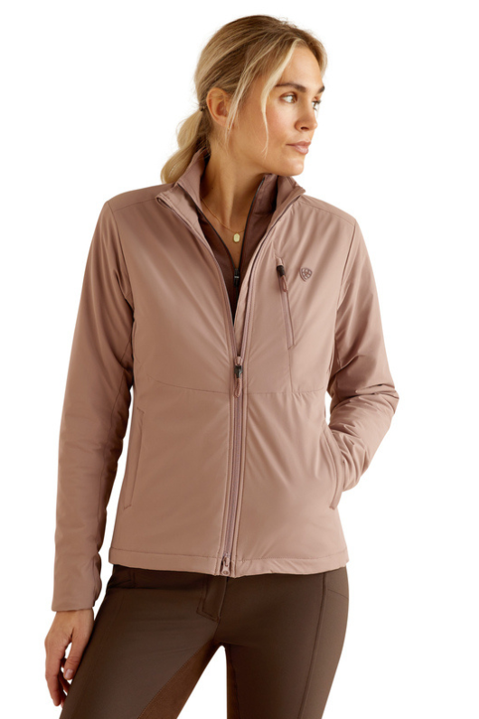 Rion StretchShell Jacket | Ariat Women's Jacket – Brodie Countryfare