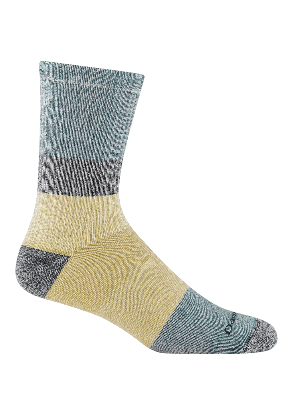 Mountaineering Micro Crew Heavyweight Hiking Socks | Darn Tough Men's ...