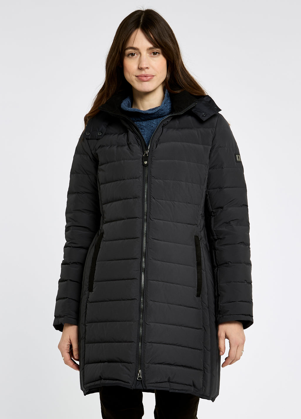 Ballybrophy Quilted Jacket | Dubarry Women's Jacket – Brodie Countryfare