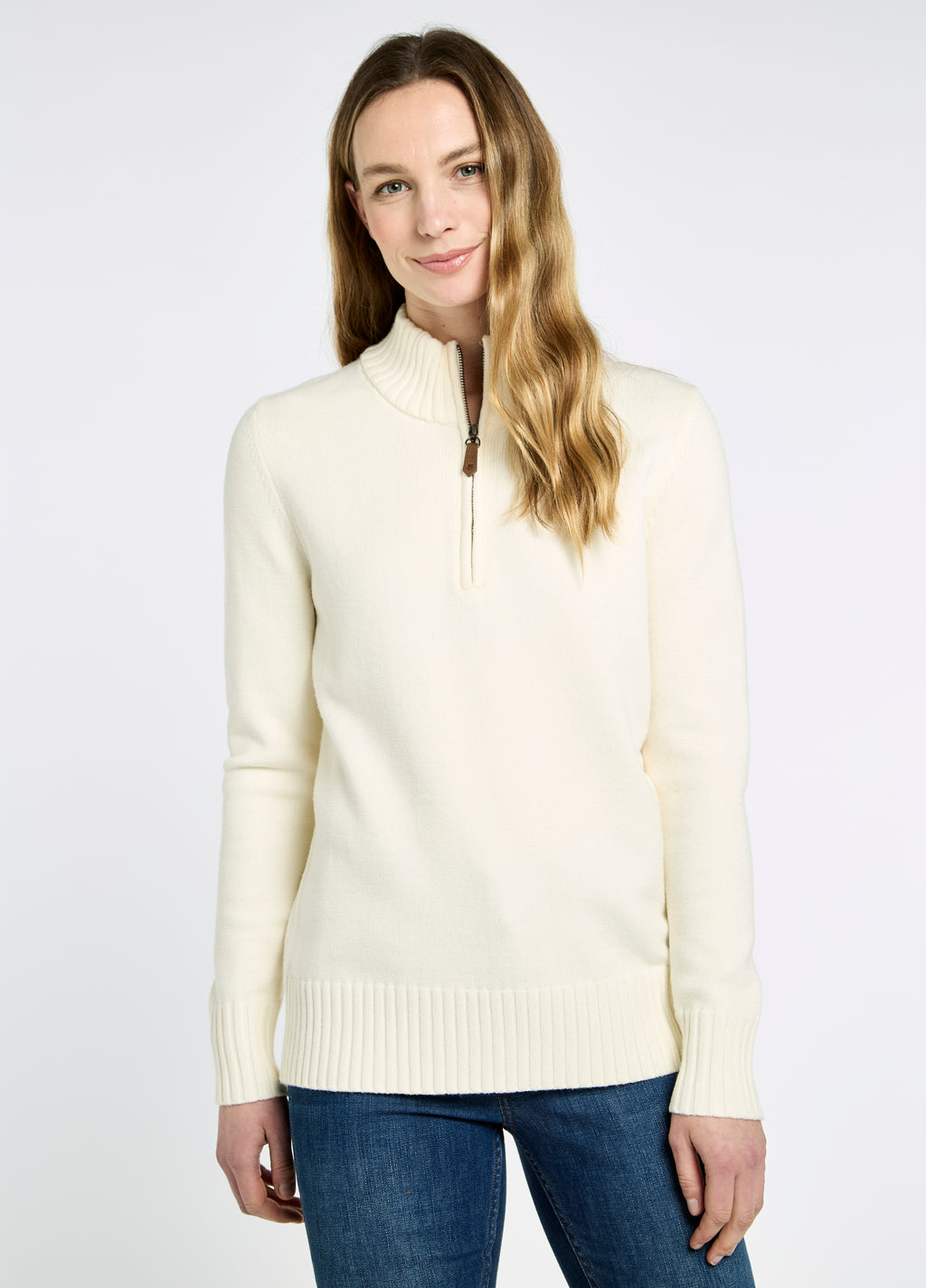 Markham Sweater | Dubarry Women's Jumper – Brodie Countryfare