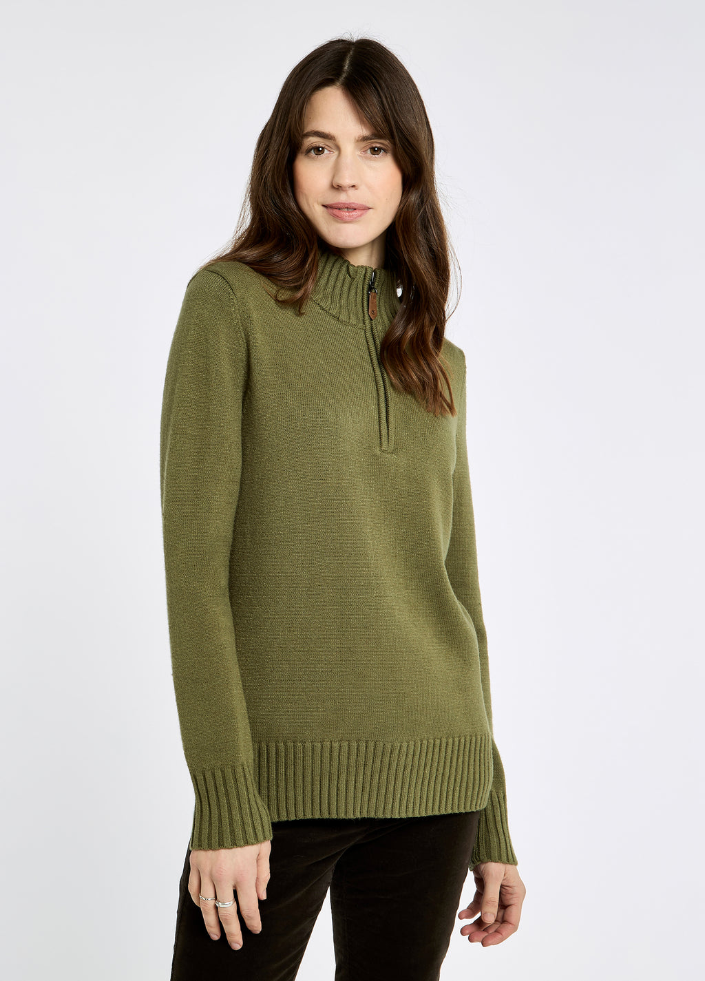 Markham Sweater | Dubarry Women's Jumper – Brodie Countryfare
