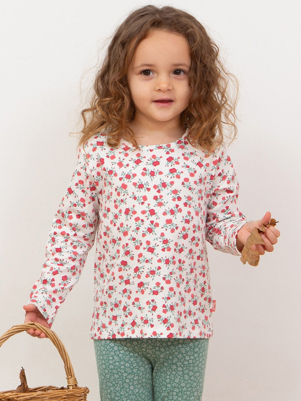 Rosey Posey T-Shirt | Kite Baby Clothing – Brodie Countryfare
