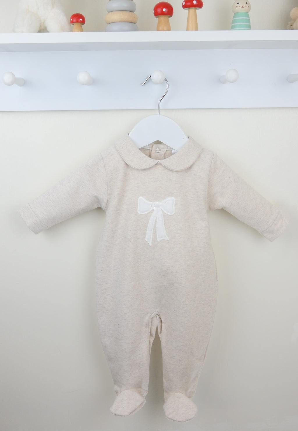 Jessica Sleepsuit | Pex Baby Sleepsuit – Brodie Countryfare