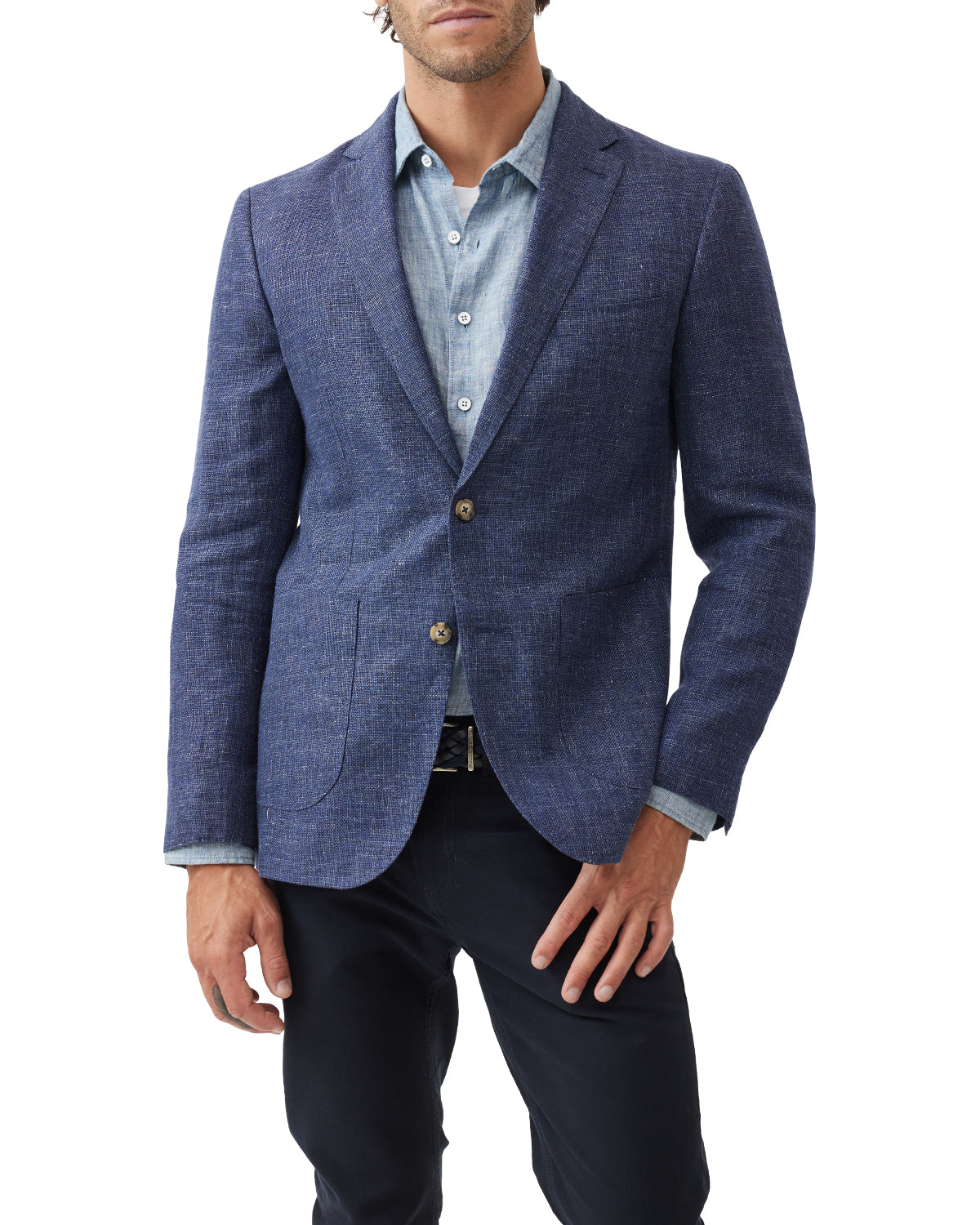 Cascade Blazer | Rodd & Gunn Men's Smart Jacket – Brodie Countryfare