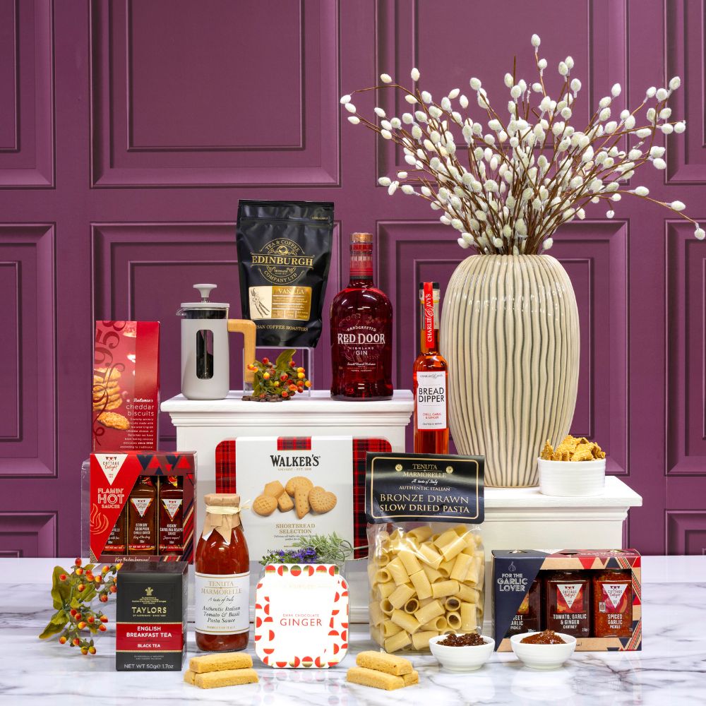 Brodie Bothy Box | Brodie Countryfare Scottish Hampers