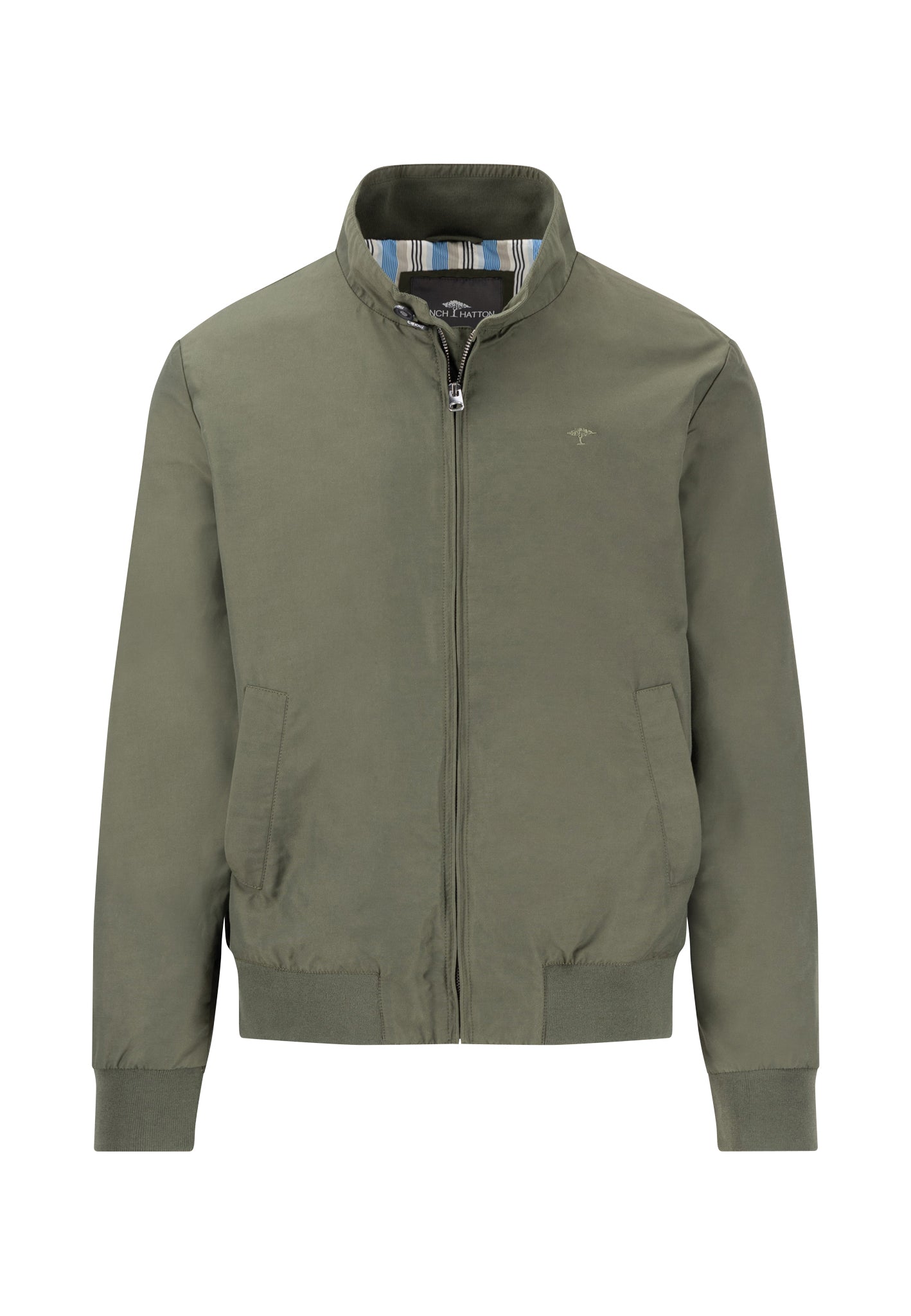 Harrington Jacket | Fynch-Hatton Men's Jacket – Brodie Countryfare