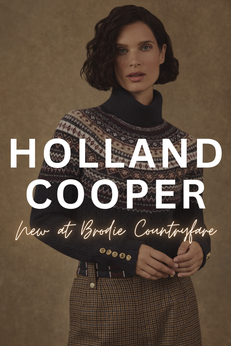 Brodie Countryfare | Fashion, Homeware, Scottish Gifts & More