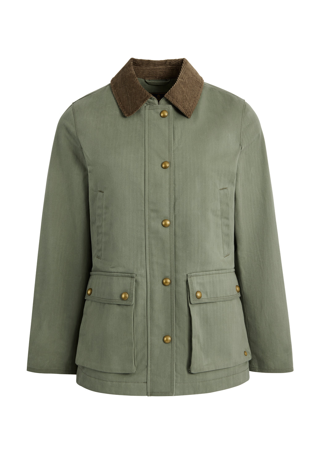 Fairfax & Favor The Olivia Wax Jacket Pistachio | Fairfax & Favor Women ...