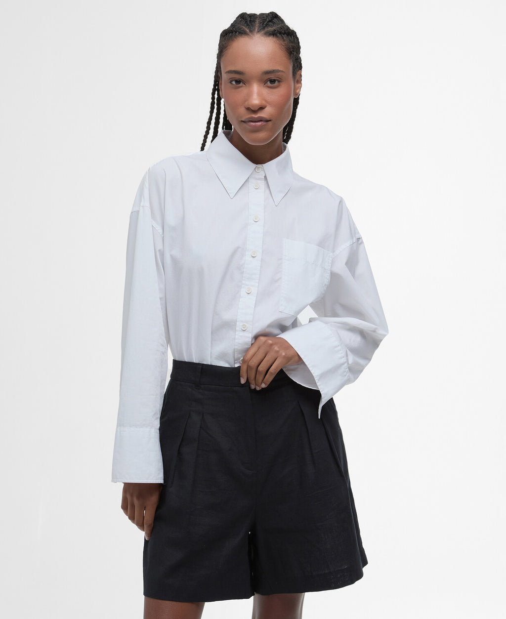 Angela Shirt | Barbour Women's Shirt – Brodie Countryfare
