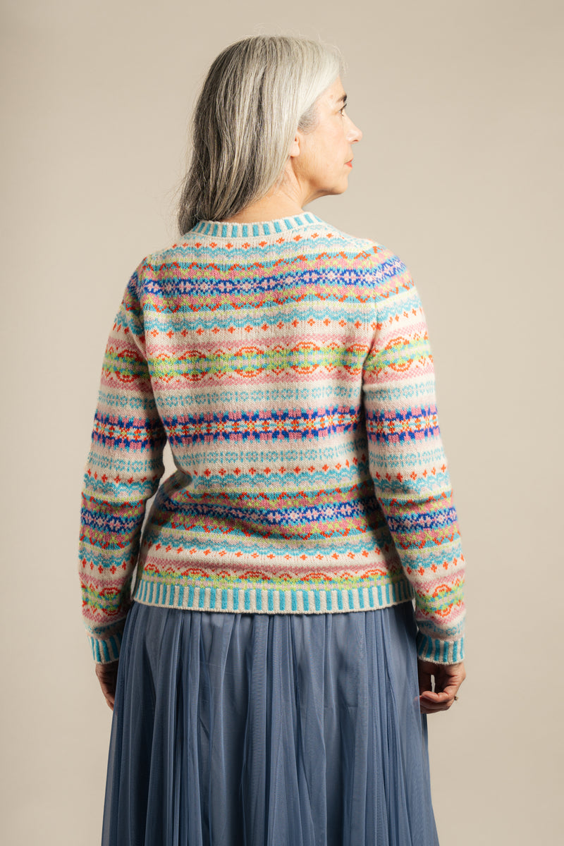Kinross Sweater | Eribe Women's Jumper – Brodie Countryfare
