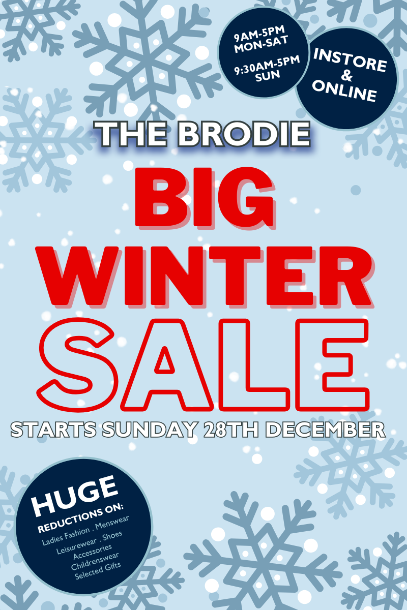 Brodie Countryfare | Fashion, Homeware, Scottish Gifts & More