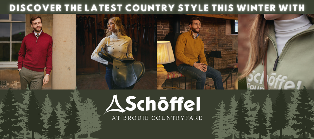 Brodie Countryfare | Fashion, Homeware, Scottish Gifts & More