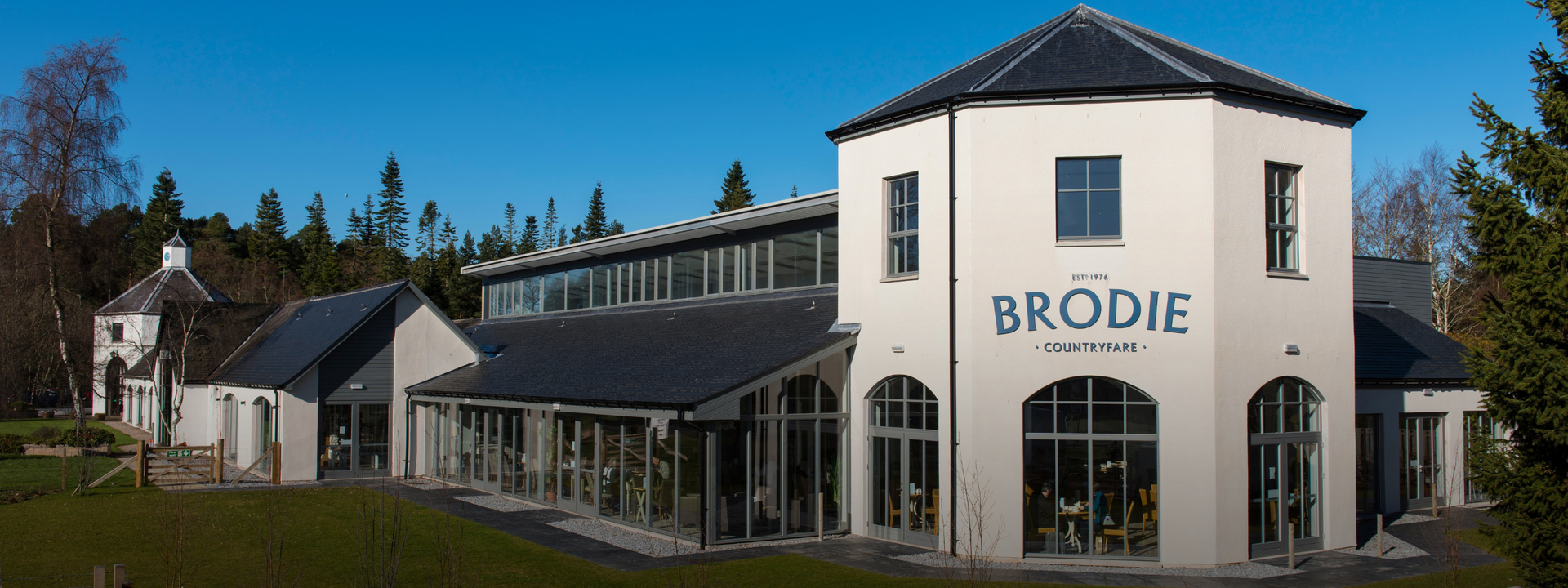 Visit Us | Brodie Countryfare
