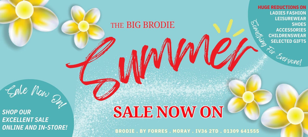Brodie Countryfare | Fashion, Homeware, Scottish Gifts & More