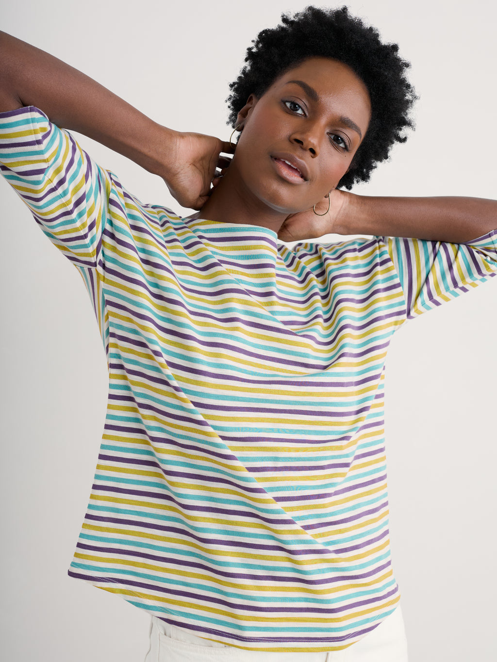 Tremayne Quay Top | Seasalt Women's Top – Brodie Countryfare