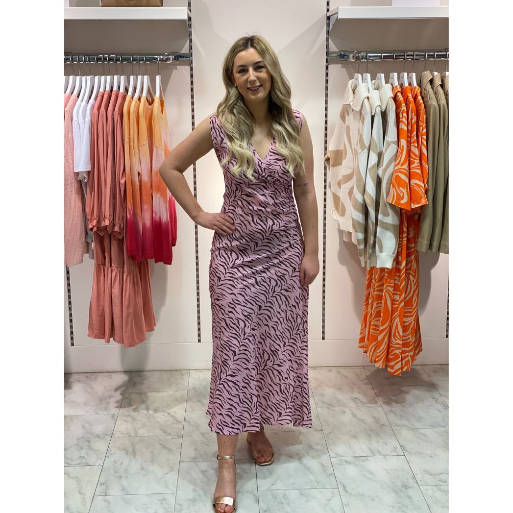 Sharon Dress – Brodie Countryfare